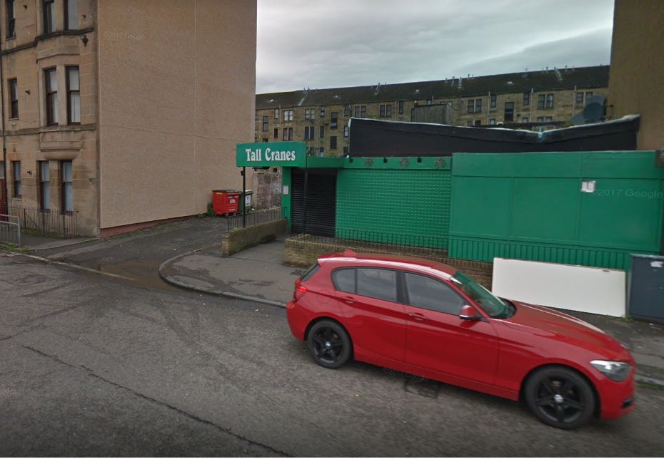 Govan pub 'deliberately' set on fire | News - Clyde 1