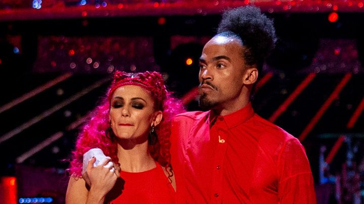 Strictly Come Dancing's Dianne Buswell posts tribute to Dev Griffin ...