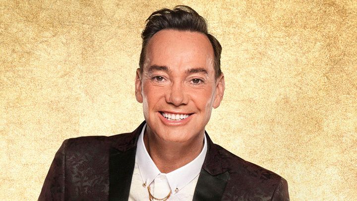 Strictly Come Dancing's Craig Revel Horwood reveals who he wants to win ...