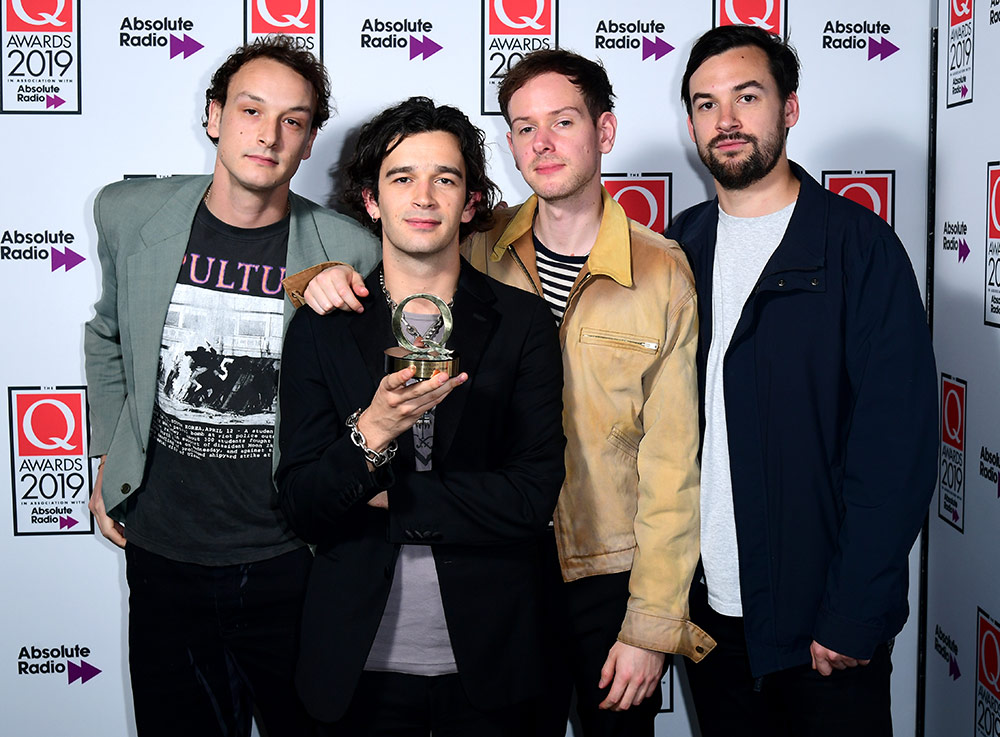 The Q Awards 2019 full winners list | News - Absolute Radio