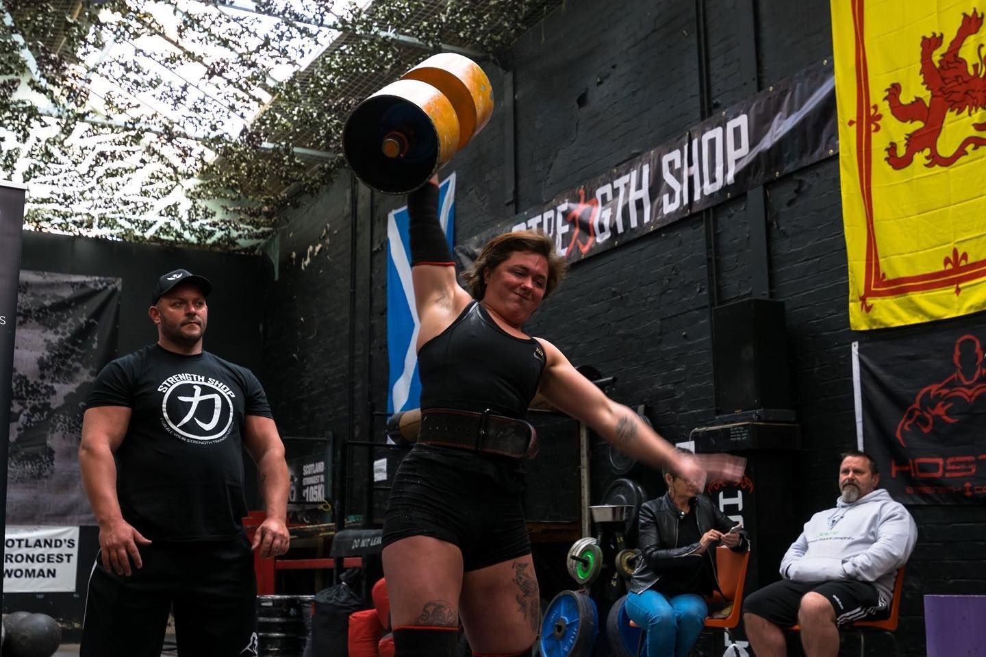 North east powerlifter to compete at World Championships in Slovakia ...