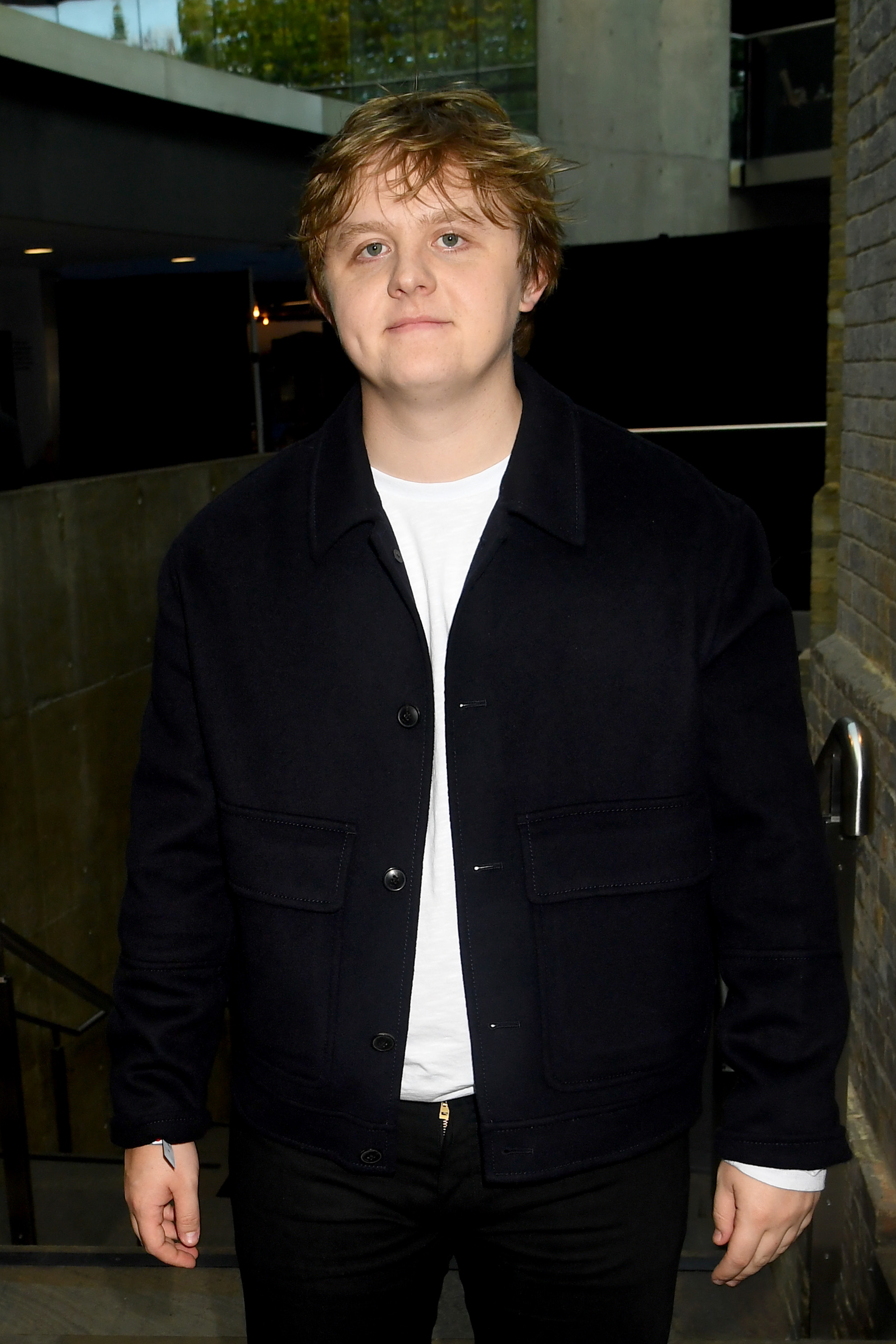 Lewis Capaldi drops emotional video for stunning hit single 'Bruises'