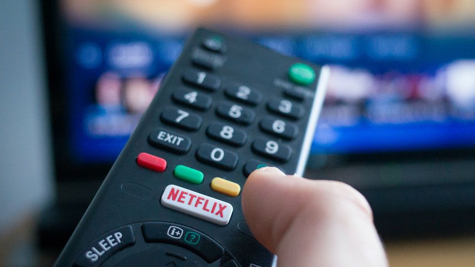 Netflix could shut down users who share their passwords