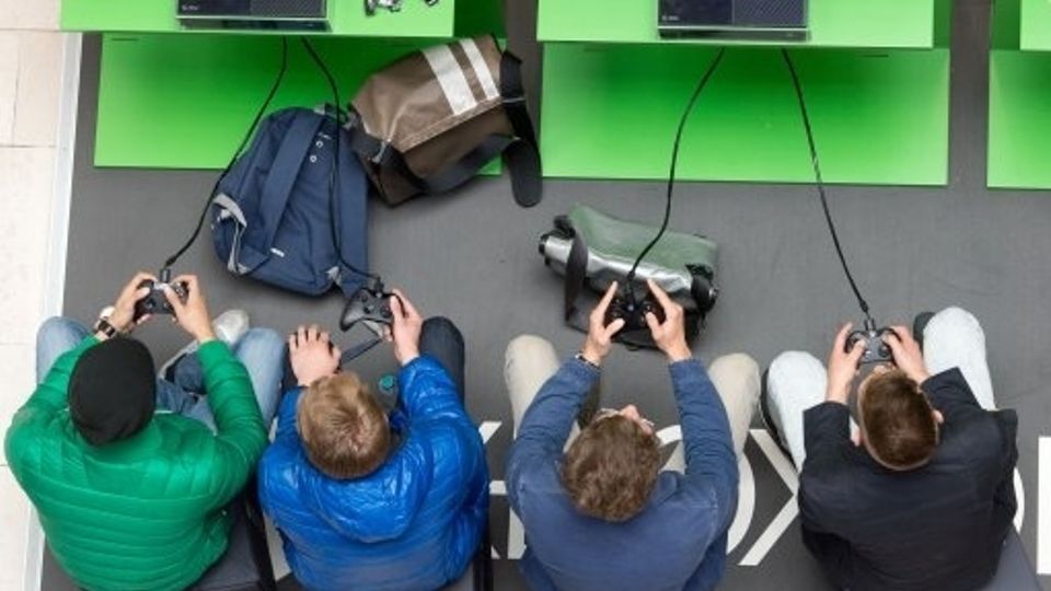 Majority of Scottish kids want career in gaming | News - Clyde 1