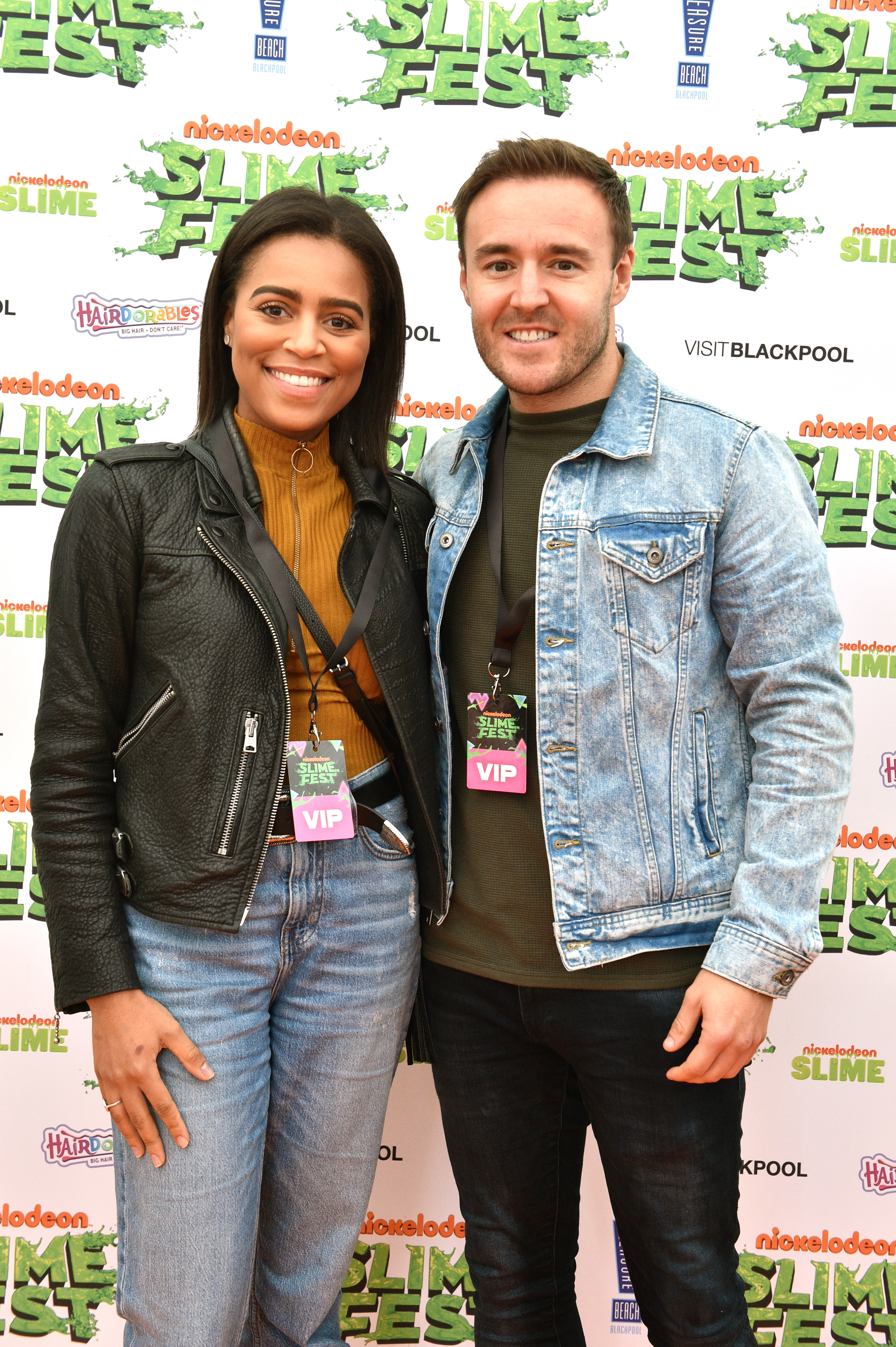 Coronation Street's Alan Halsall reveals he's taking things slow with ...
