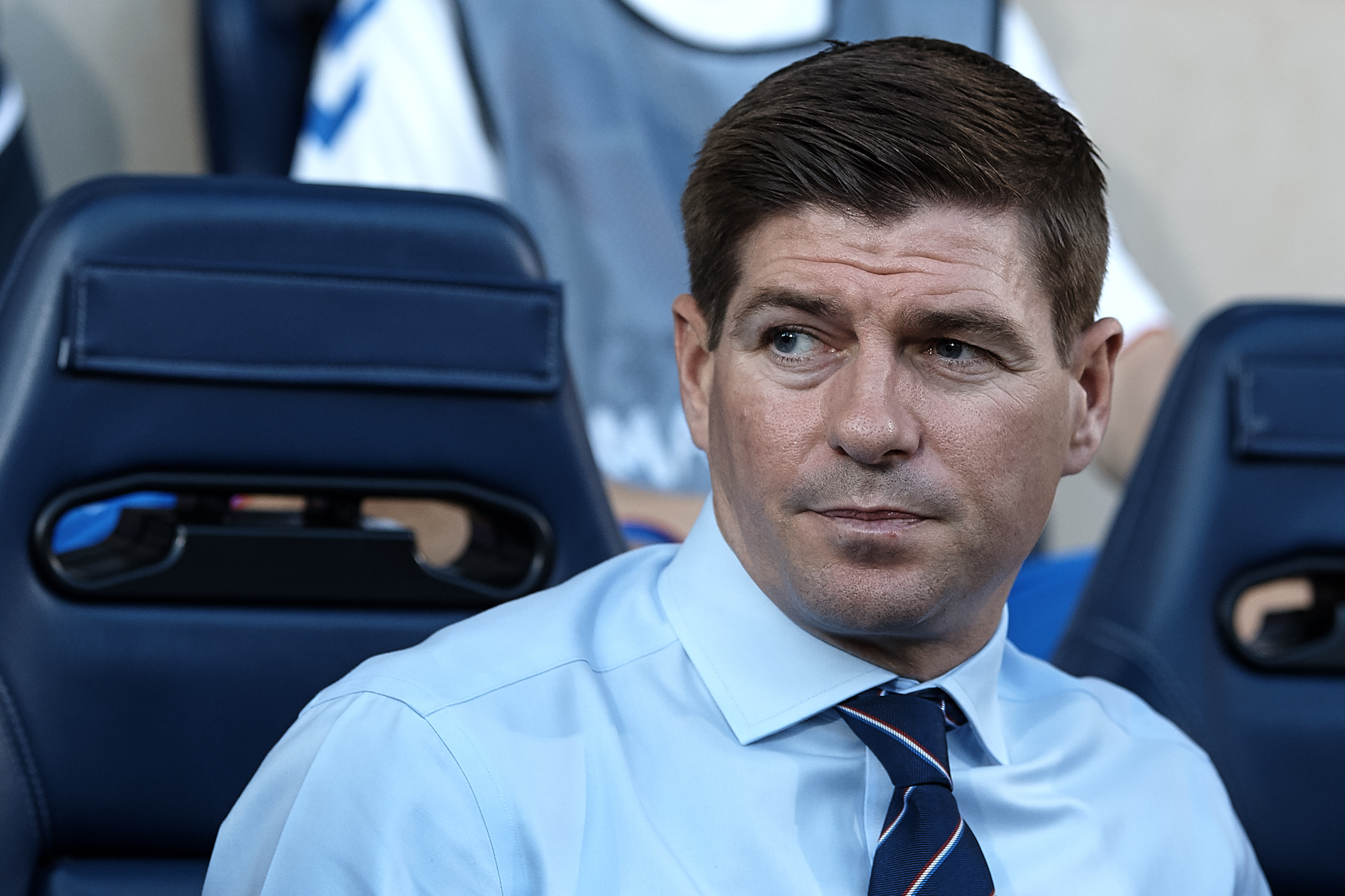 Gerrard calls for Rangers fans to be on best behaviour | Football News ...