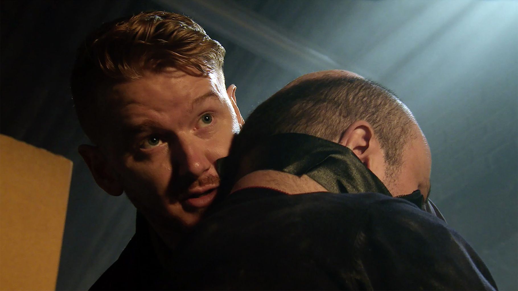 Coronation Street spoilers: Gary Windass takes no prisoners