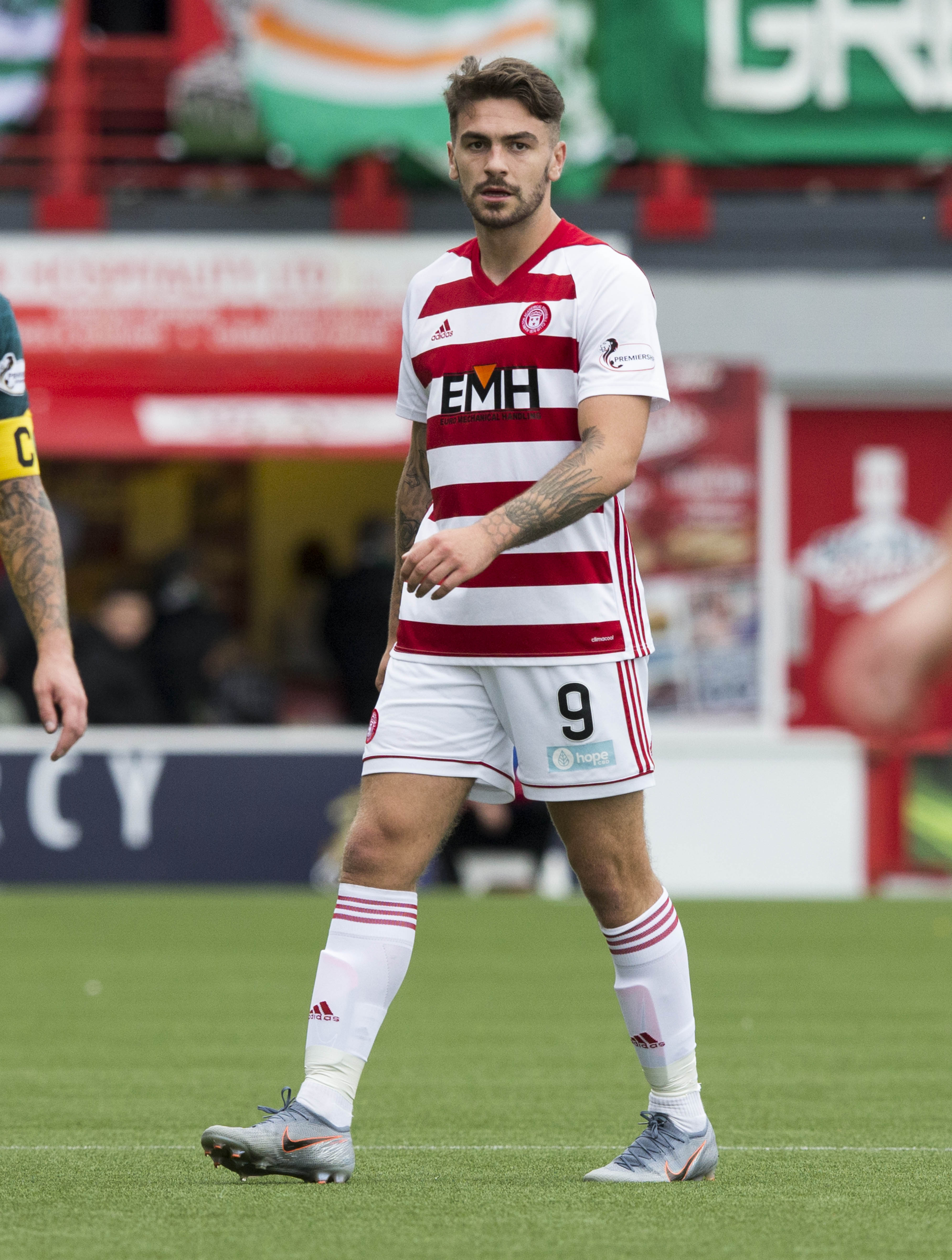 George Oakley hopes extra analysis can help boost Hamilton | Football ...