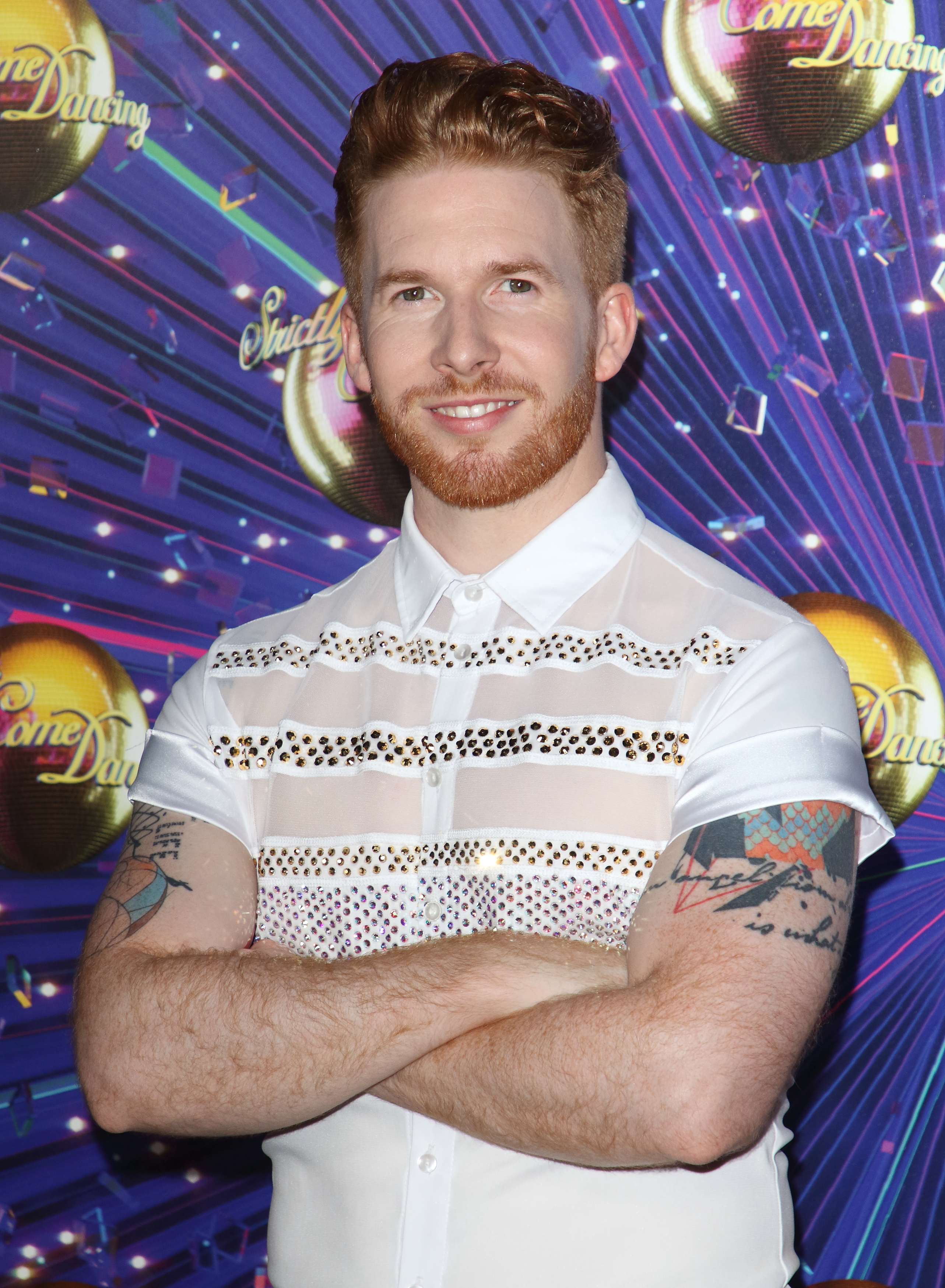 Neil Jones' Strictly future in doubt as pro reveals he's still not ...
