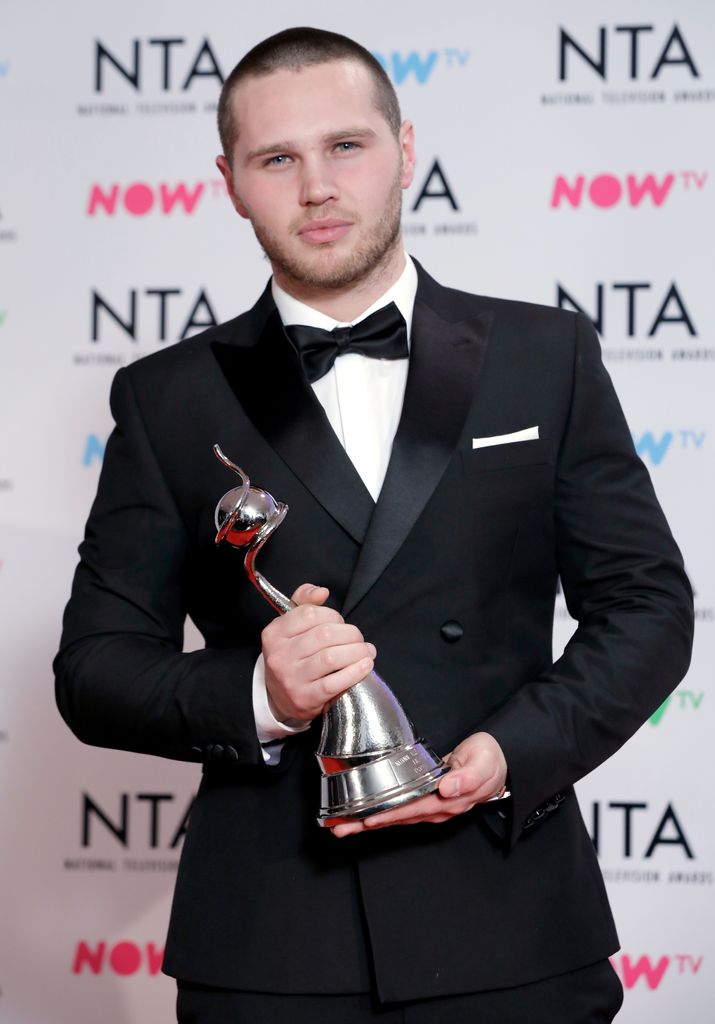 EastEnders actor Danny Walters quits Keanu Taylor role | Television ...