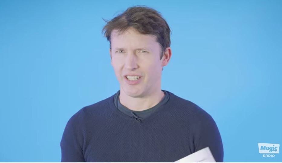 King of Twitter James Blunt finally 'Answers The Internet' in real life