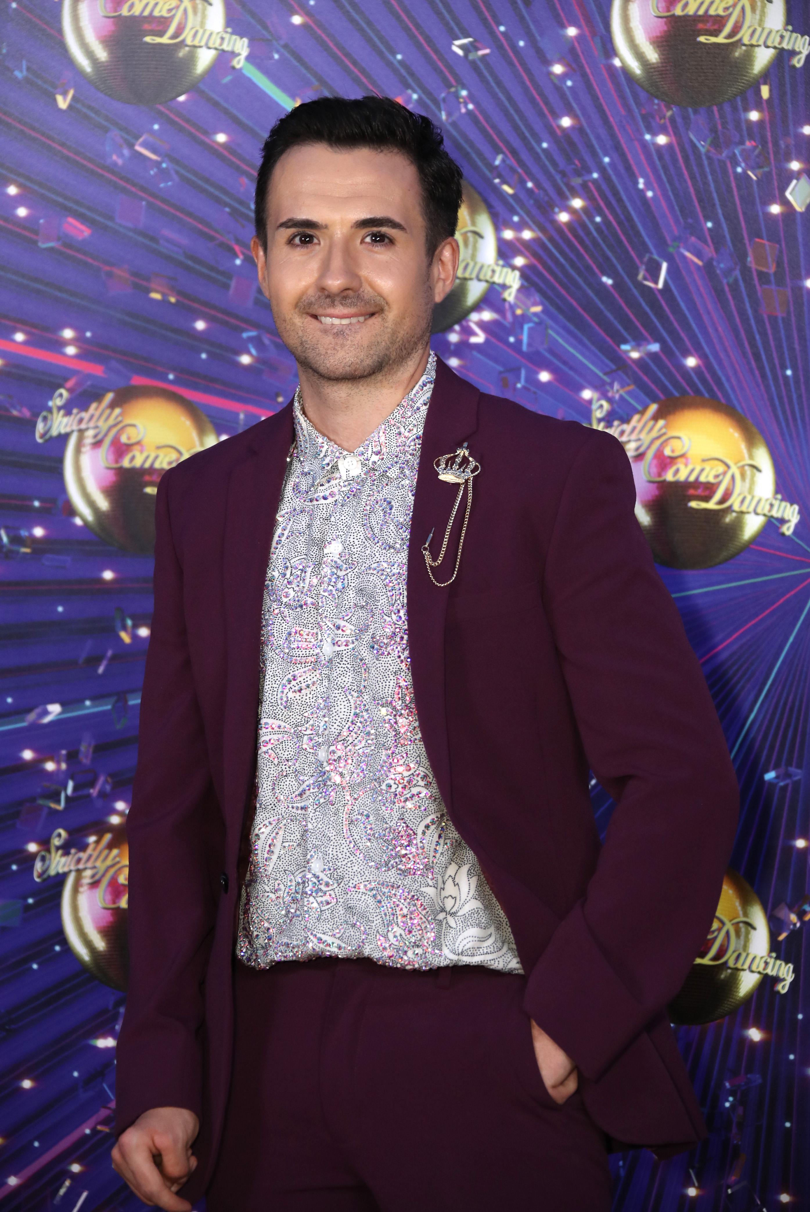 Strictly's Will Bayley is confident he'll recover in time for ...