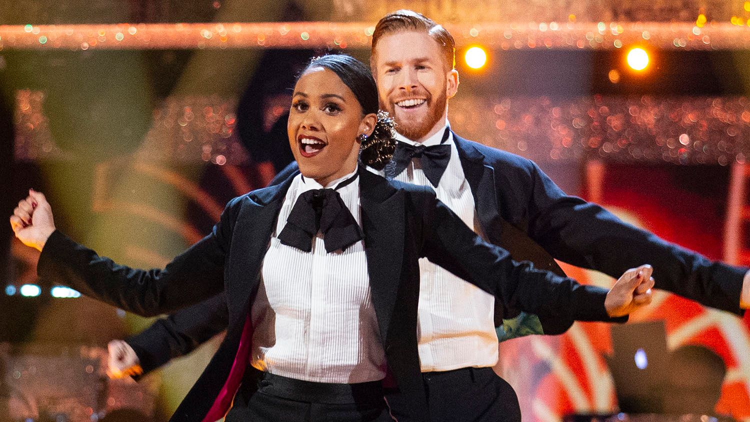 Strictly Come Dancing's Neil Jones says he might be back performing ...
