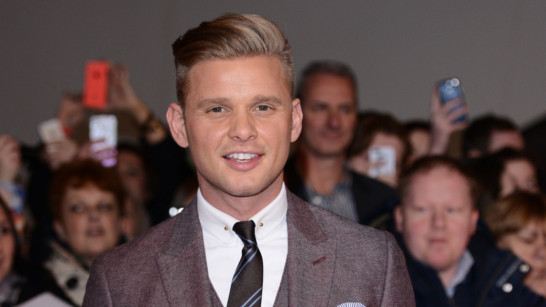 Jeff Brazier reveals reason his marriage is ‘on the rocks’ | Celebrity ...