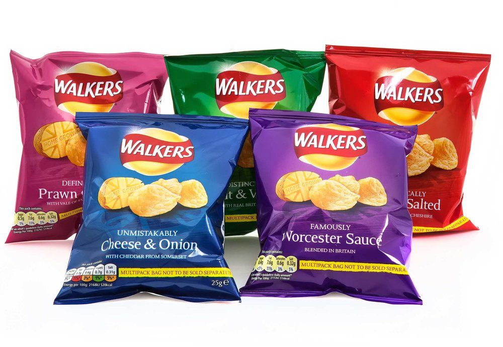 Win it Minute: What is the most sold flavour of Walker’s crisps ...