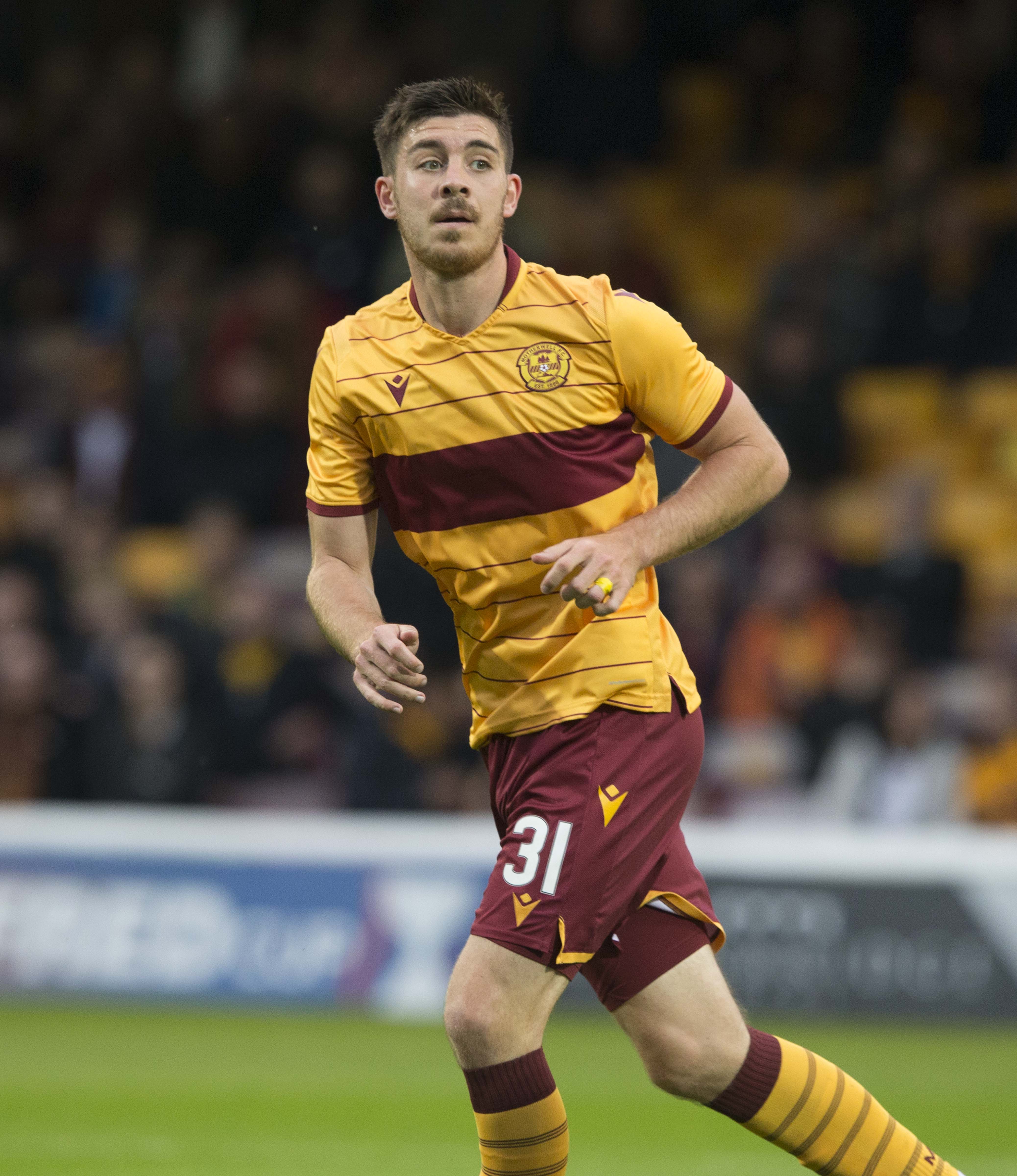 Declan Gallagher now ready for 'step up' with Scotland | Football News ...