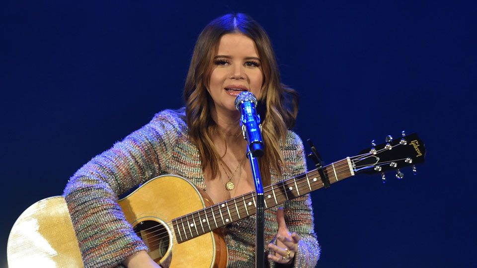Maren Morris shares emotional video as she prepares for the CMAs Maren Morris shares emotional video as she prepares for the CMAs