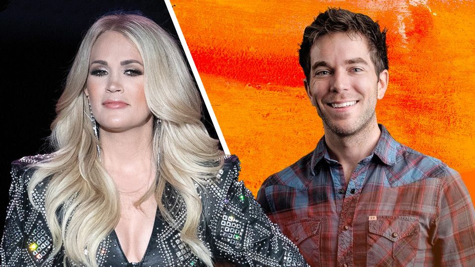 Carrie Underwood joins The Ty Bentli Show ahead of the CMA Awards