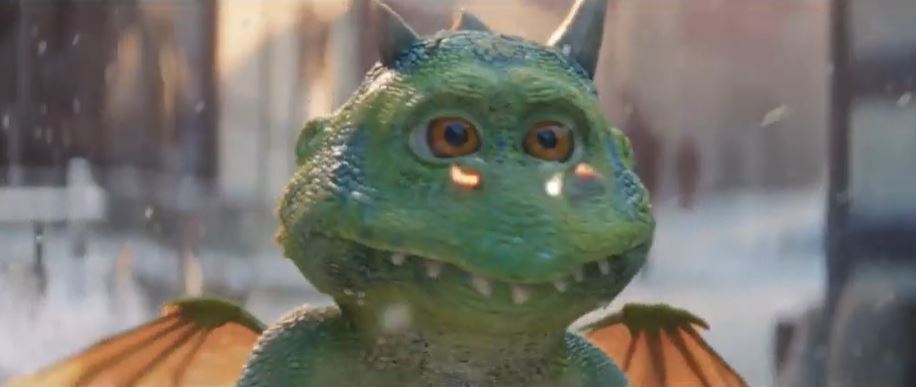 WATCH: Meet Excitable Edgar in the 2019 John Lewis Christmas advert ...
