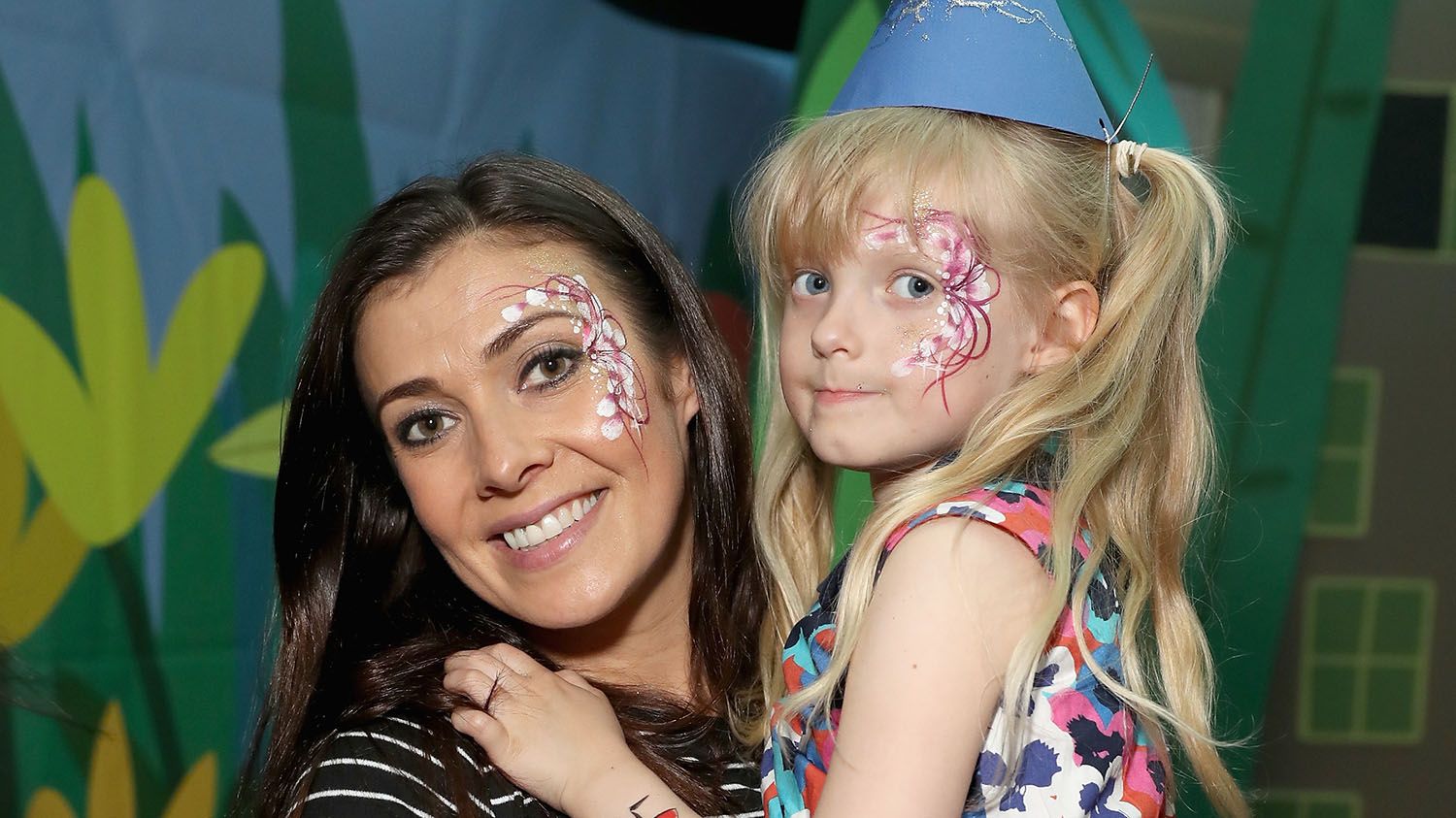 Kym Marsh and Jamie Lomas' daughter Polly set to star in her first film