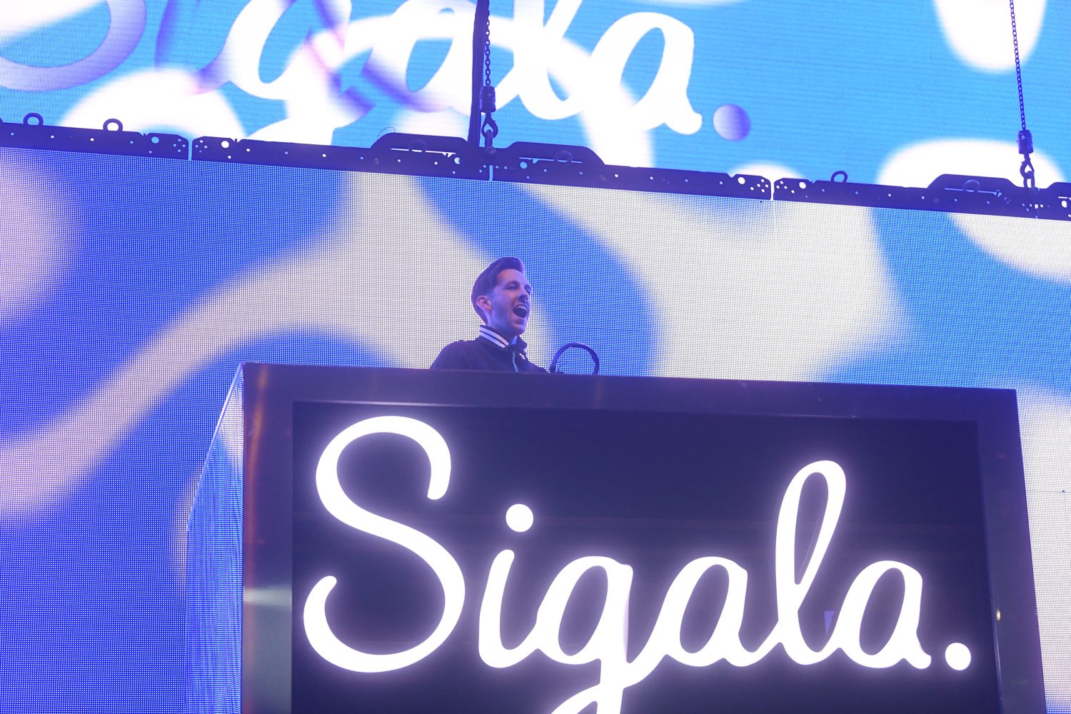 EXCLUSIVE: Sigala reveals he'd love to collaborate with James Arthur ...