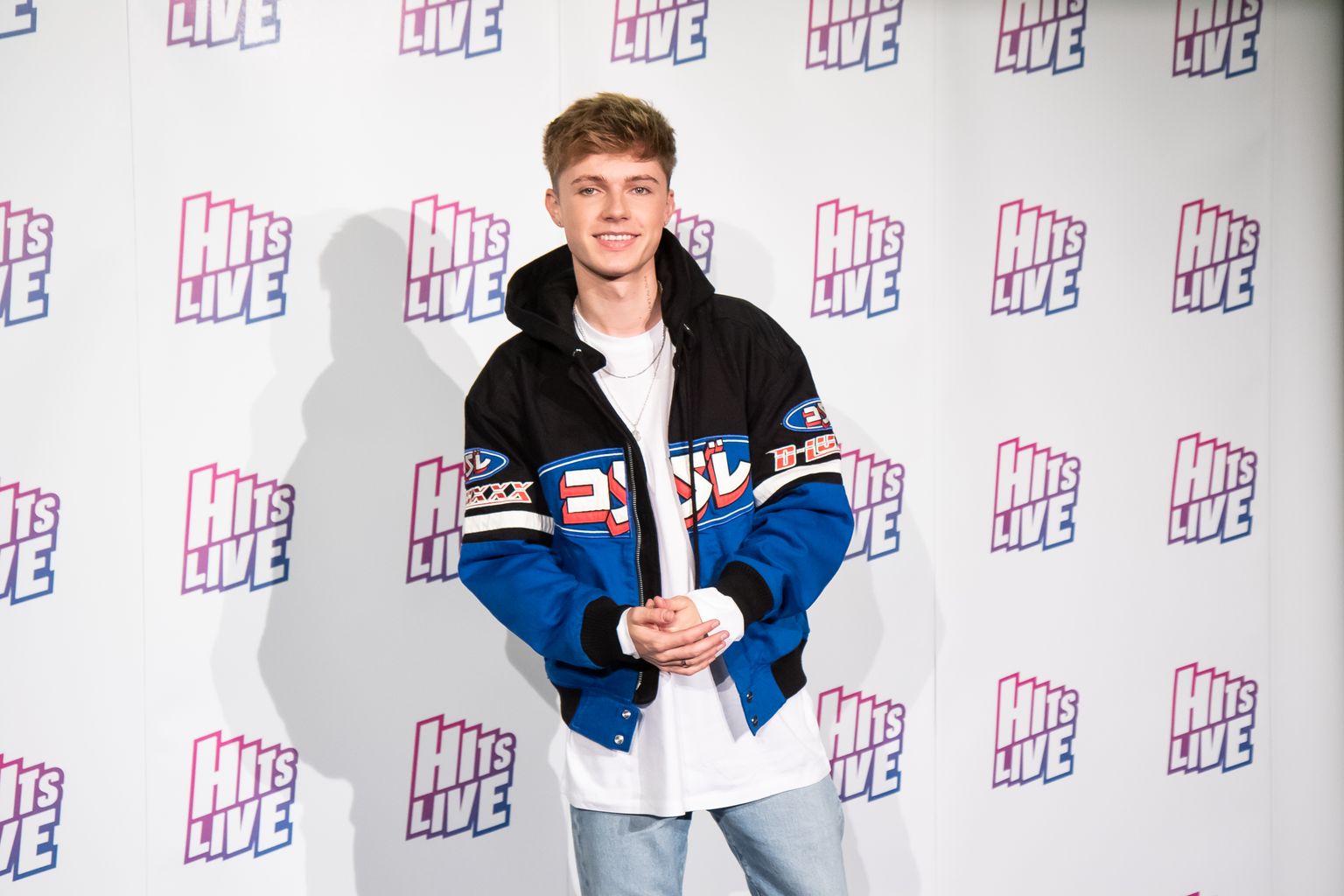 HRVY answers his biggest fans' questions backstage at Hits Live Liverpool