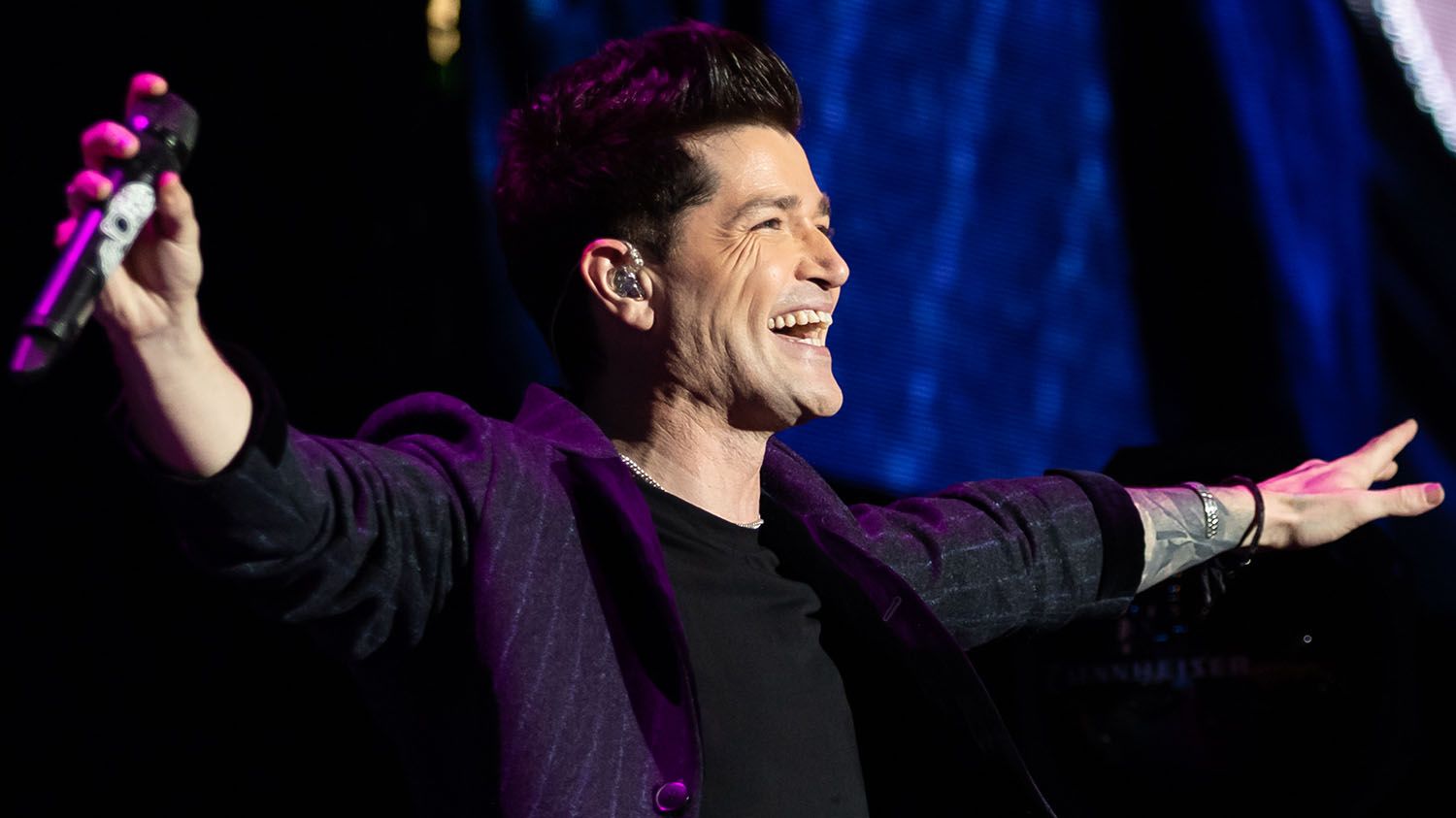 The Script reveal their wildest tour story from the last 10 years