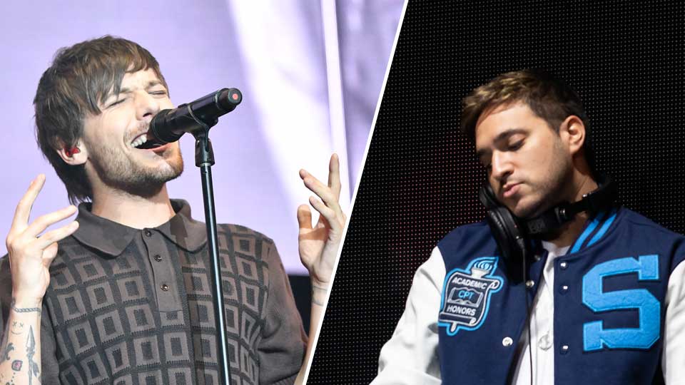 See photos of your favourite Hits Radio Live artists on stage