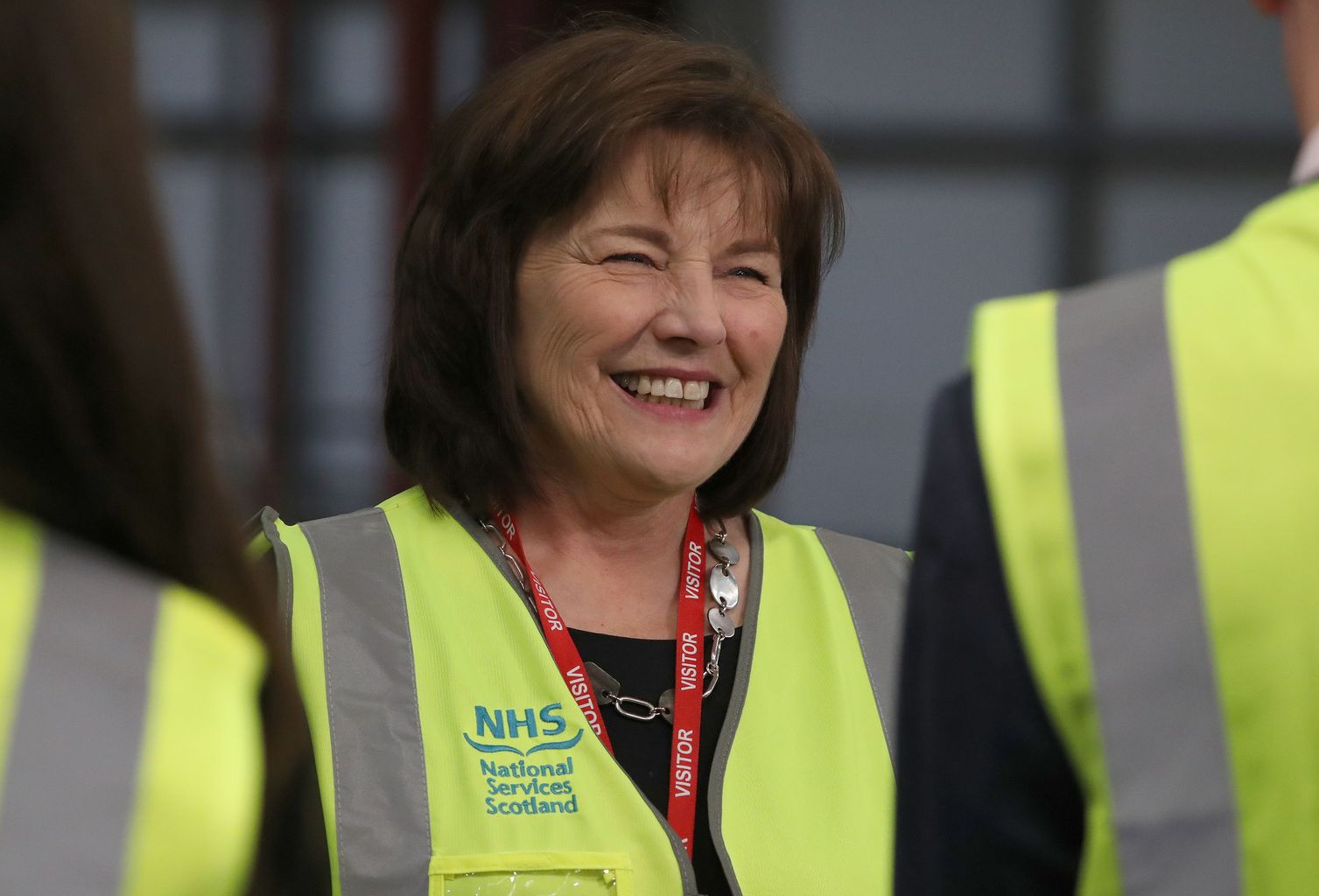 Health Secretary, Jeane Freeman, is going to face questions from a ...