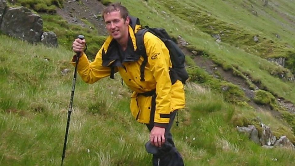 A man has admitted killing his neighbour in Galston