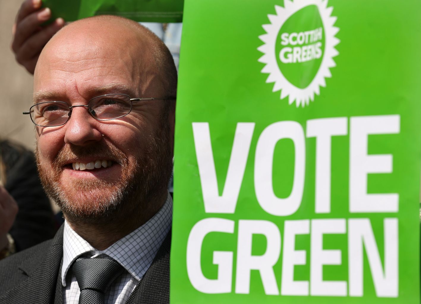 The Scottish Greens will put climate change, free public transport and ...