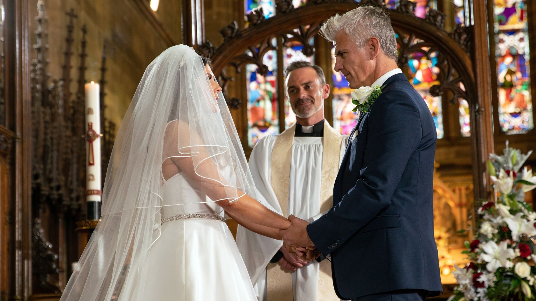 Coronation Street spoilers: Michelle Connor and Robert Preston's ...