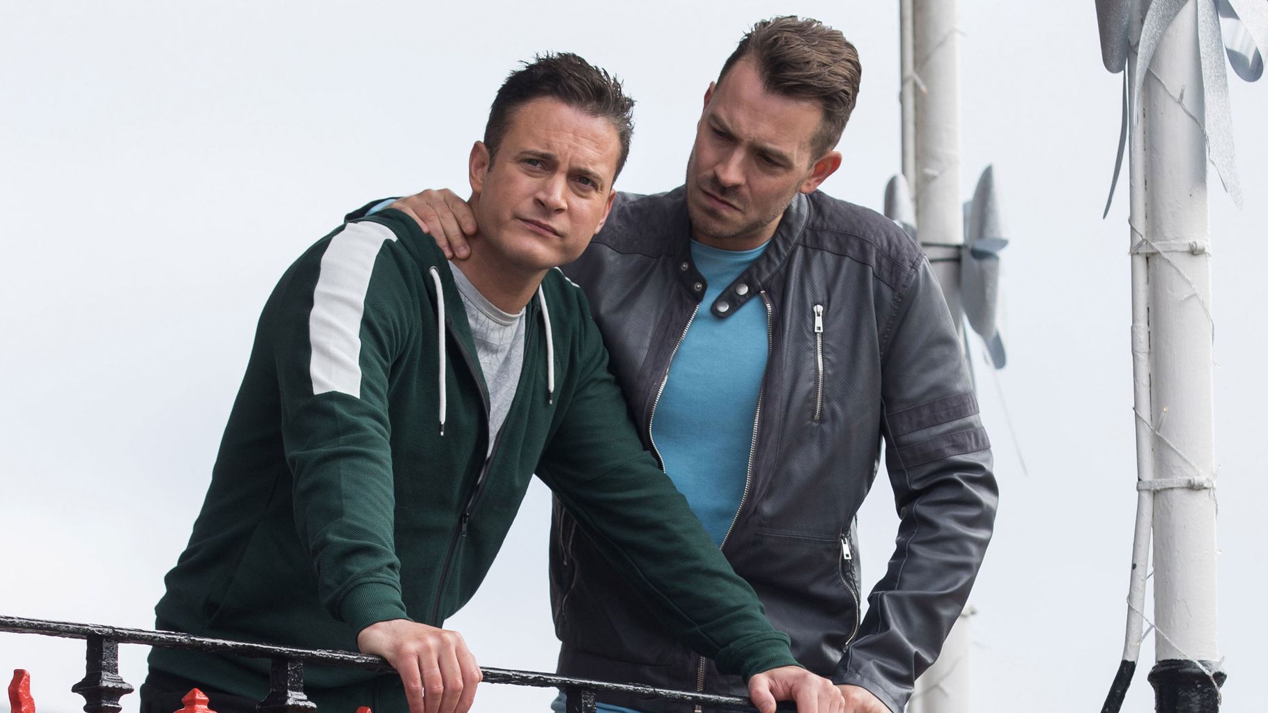 Hollyoaks spoilers: Luke Morgan has an MRI scan – what will the doctors ...