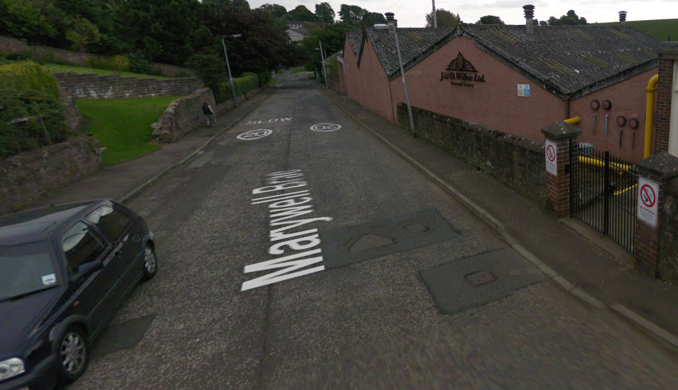 Man who got trapped breaking into Angus factory has been charged | News ...