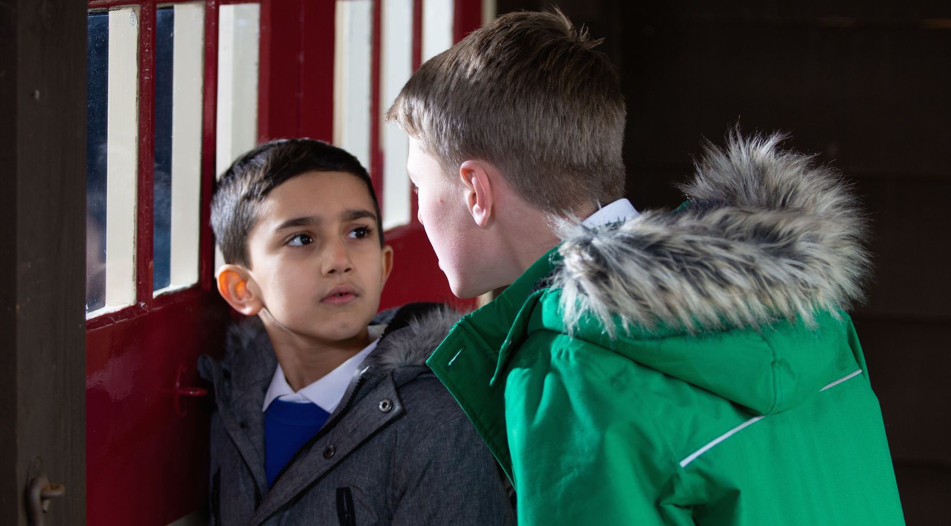 Emmerdale spoilers: Arthur Thomas' bullying takes a sinister turn