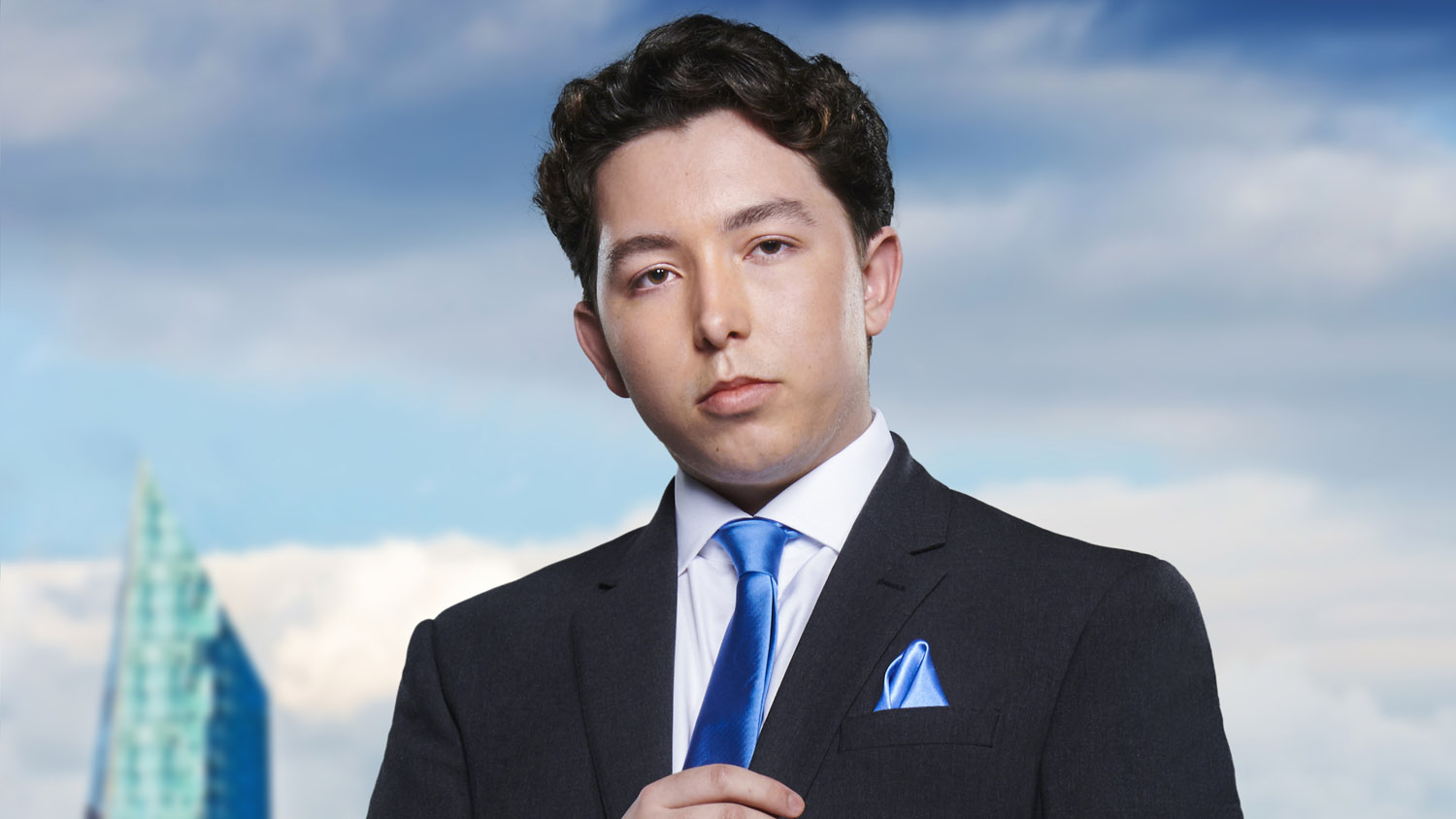 The Apprentice's Ryan-Mark Parsons rushed to hospital after dropping ...