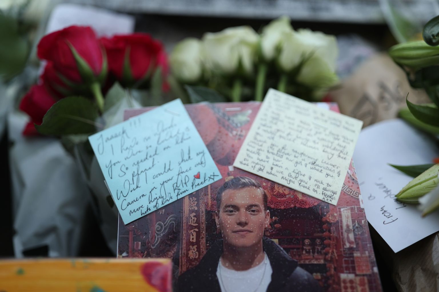 University of Manchester pays tribute to London Bridge attack victim ...