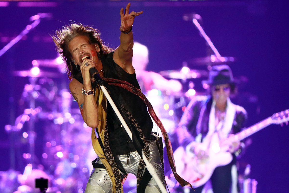 Aerosmith announce 2020 UK shows | News - Absolute Radio