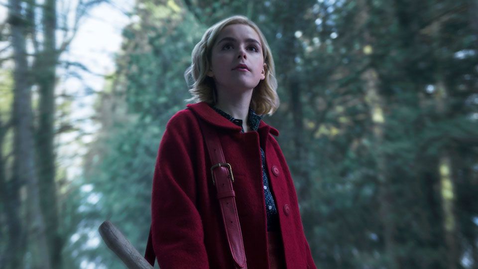 Netflix confirms release date for Chilling Adventures of Sabrina 3