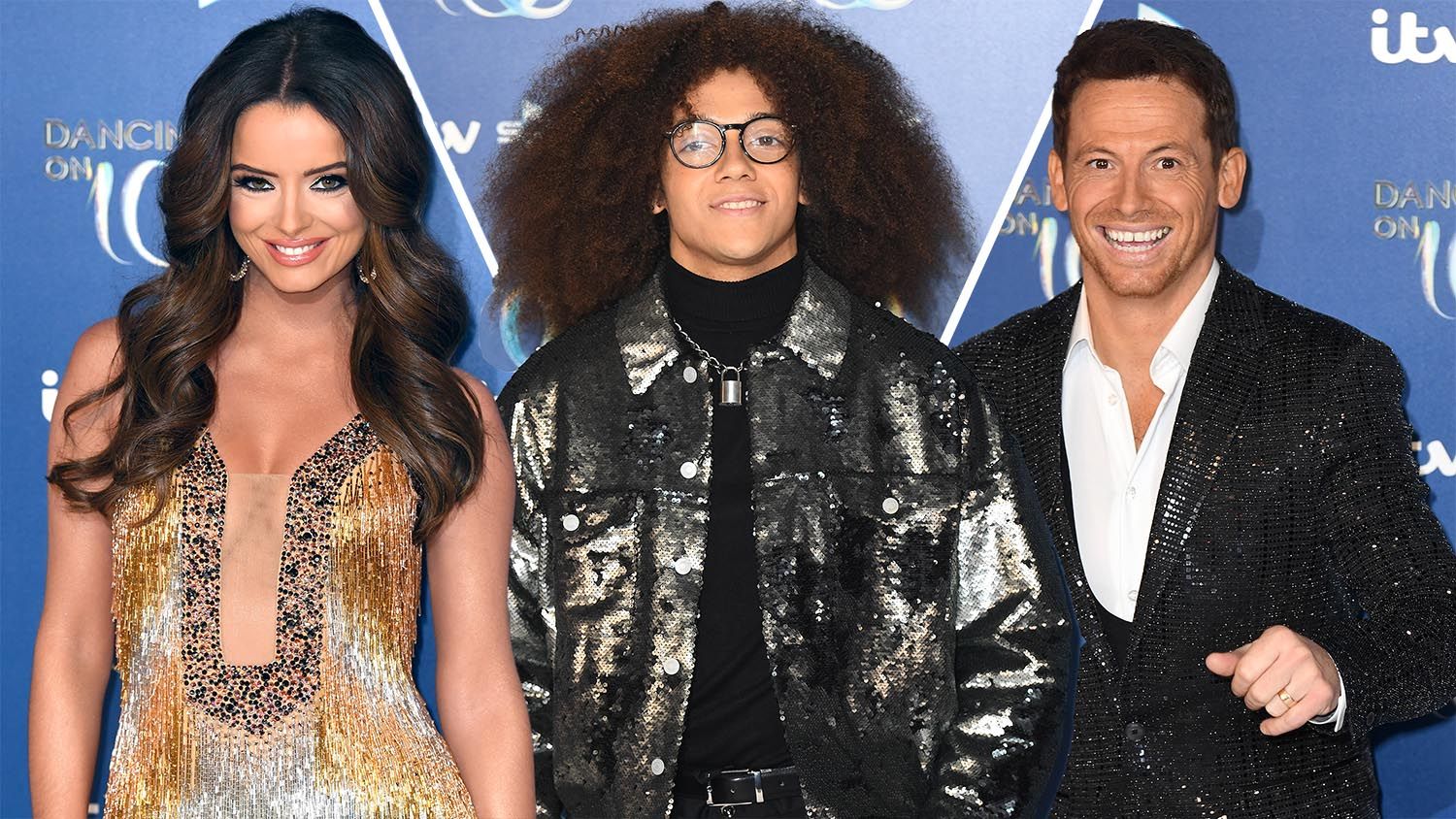 Dancing On Ice 2020: Celebrities take to the ice at launch party