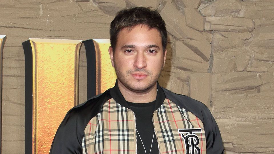 Jonas Blue reveals why he'd like some designer sliders for Christmas