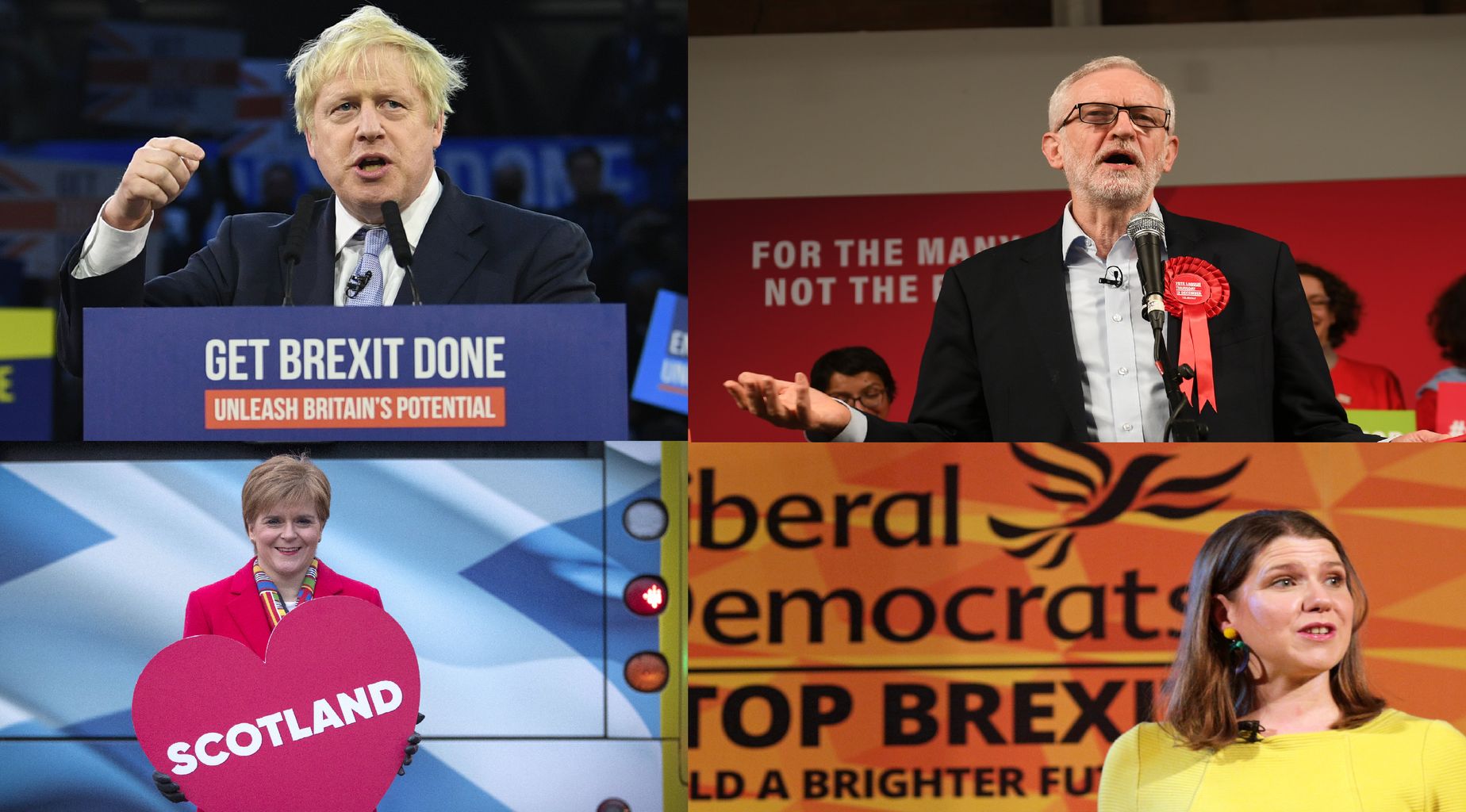 General Election 2019: Scotland | News - Clyde 1