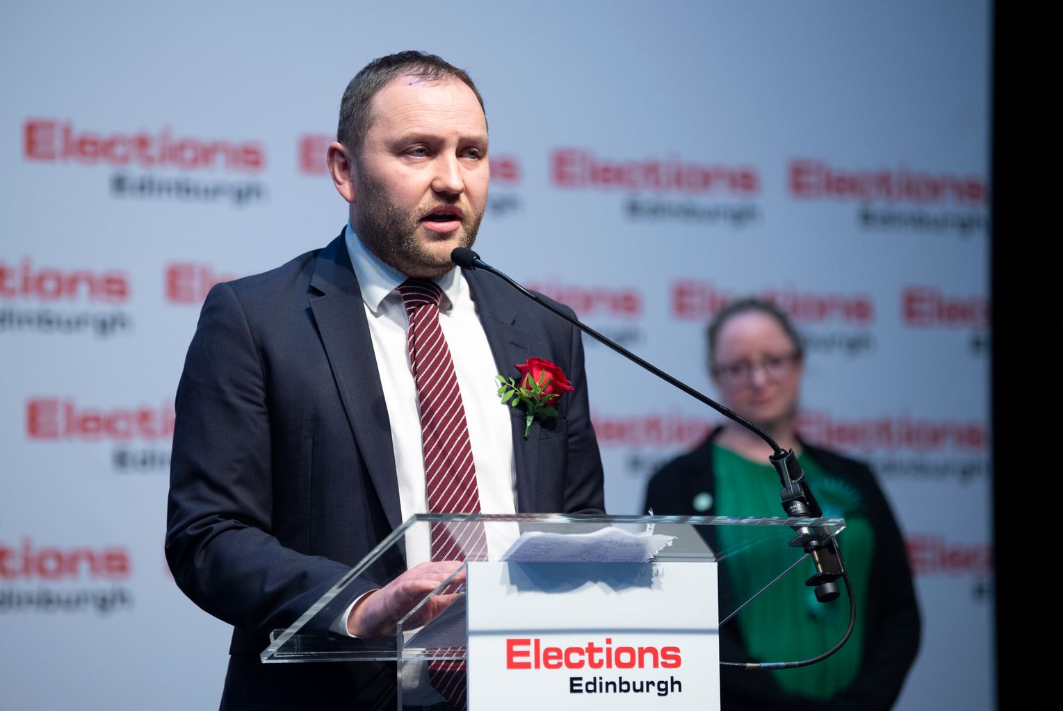 Labour must listen to survive, warns Murray after re-election | News ...