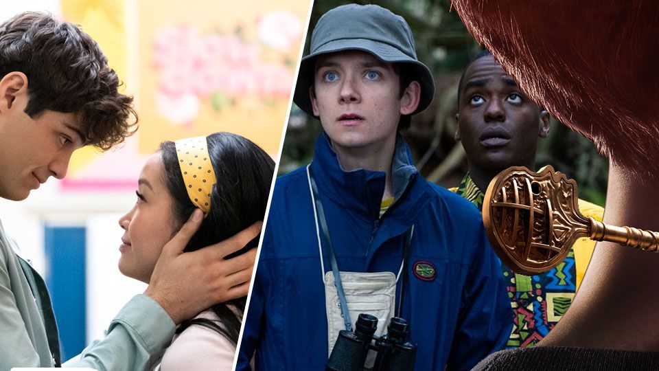 Netflix series you'll want to watch in 2020 including Messiah