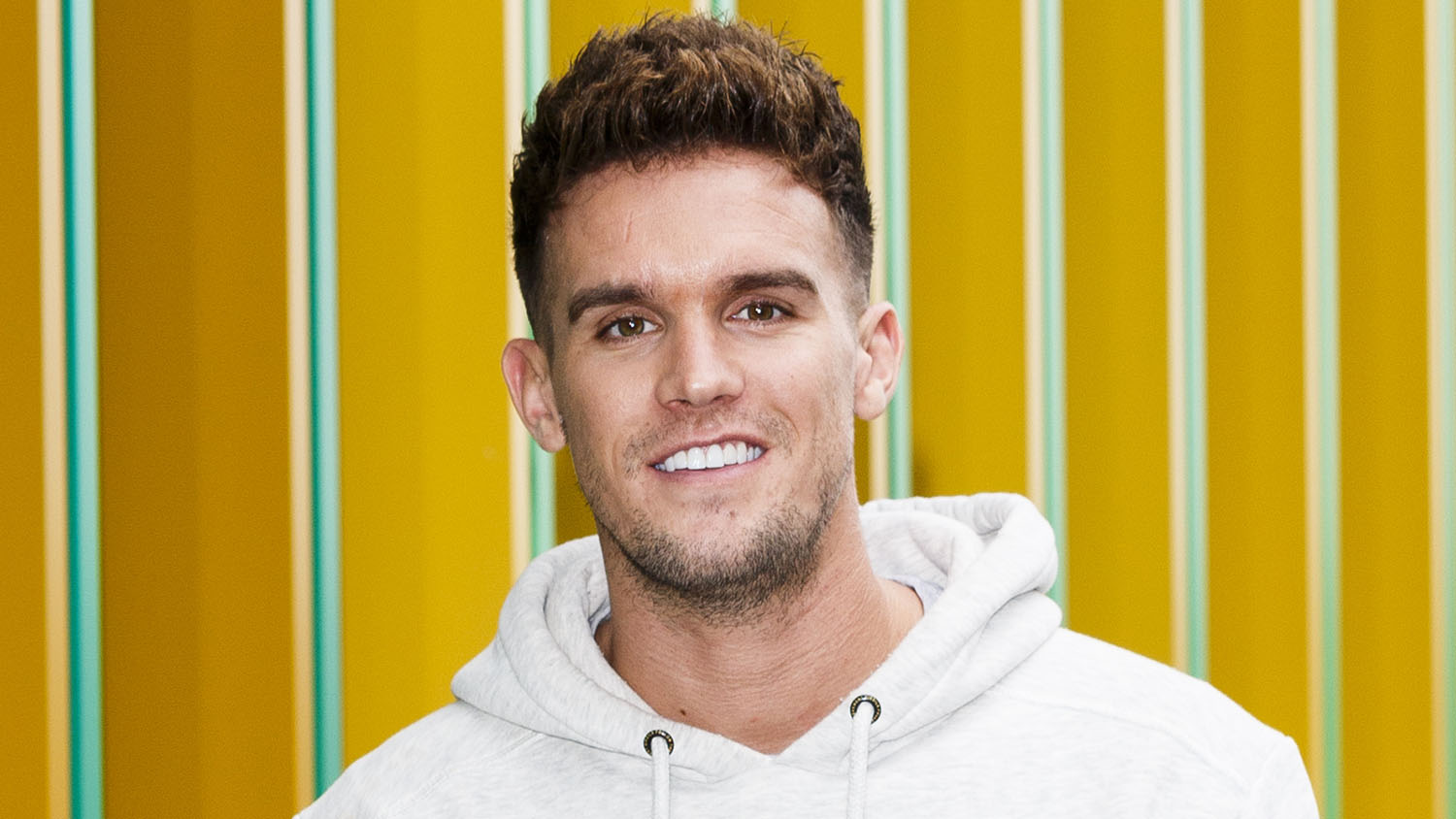 Gaz Beadle and girlfriend Emma McVey welcome second baby