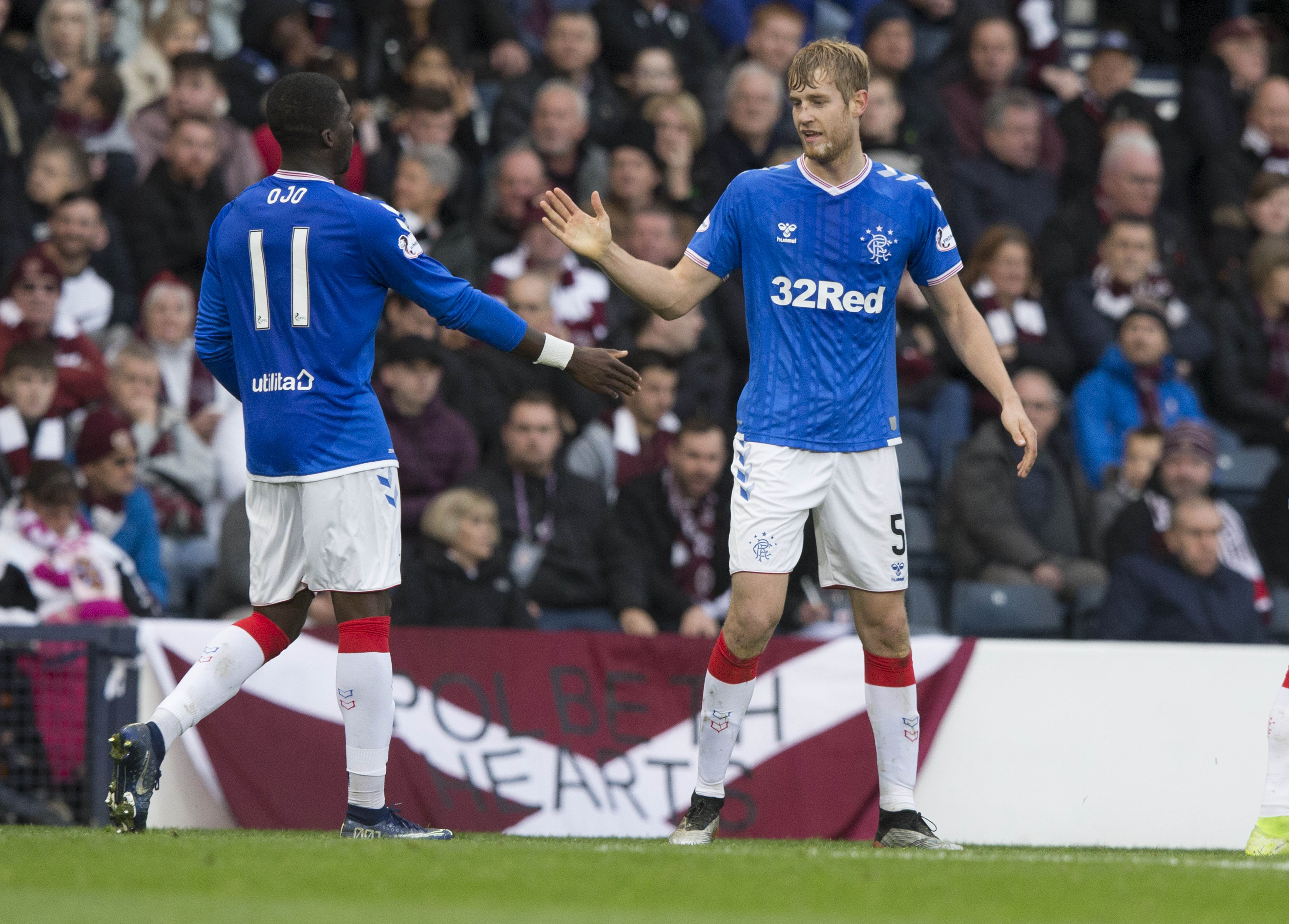 Filip Helander faces weeks on the sidelines | Football News - Clyde 1