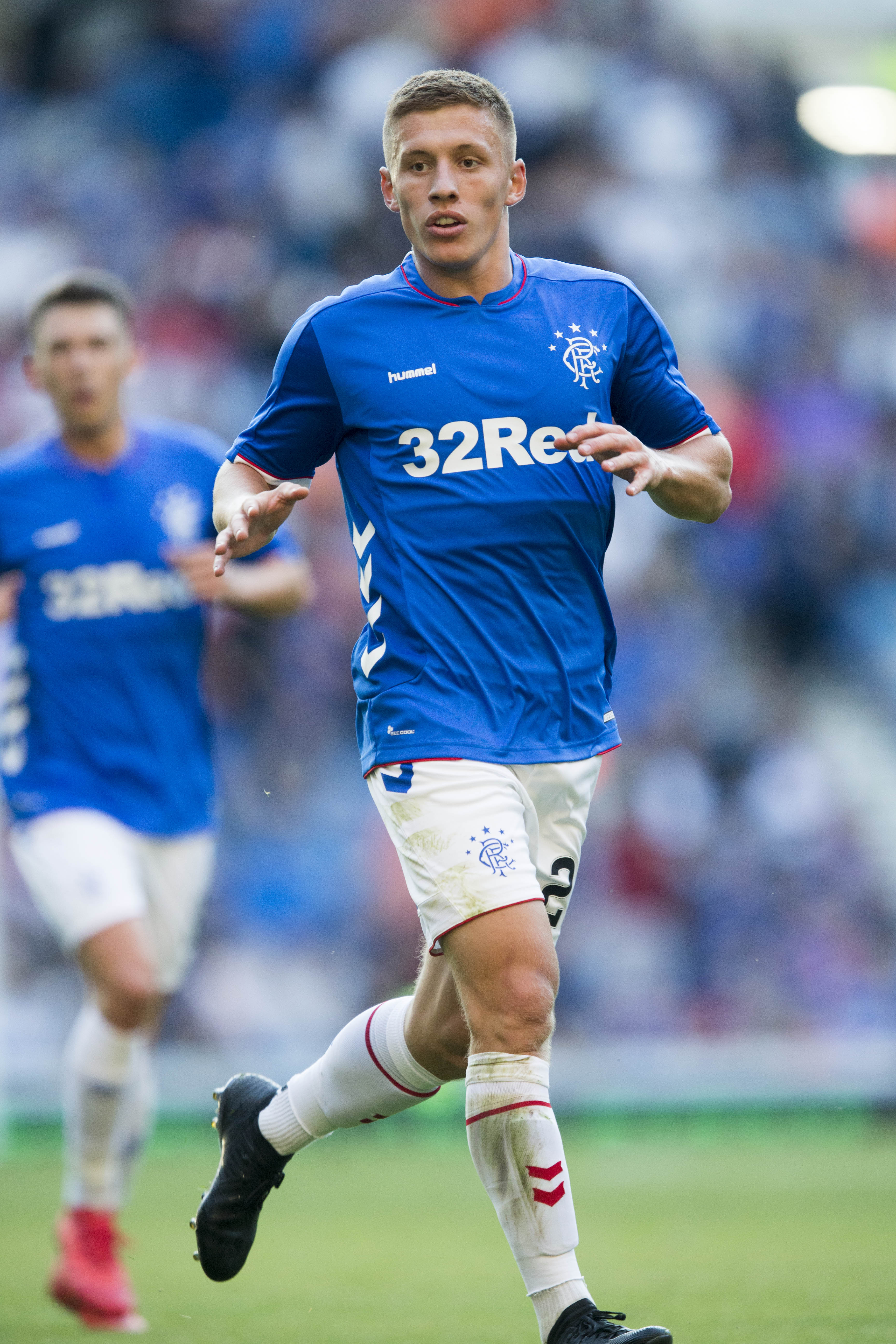 Gerrard struggling to fit Greg Docherty into his Rangers plans ...