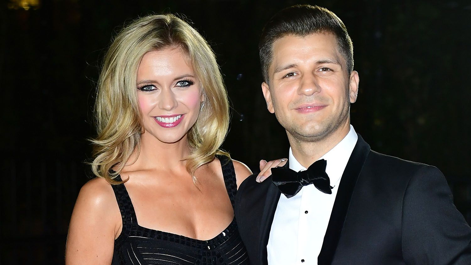 Rachel Riley shares adorable new photo of her and Pasha Kovalev's baby ...