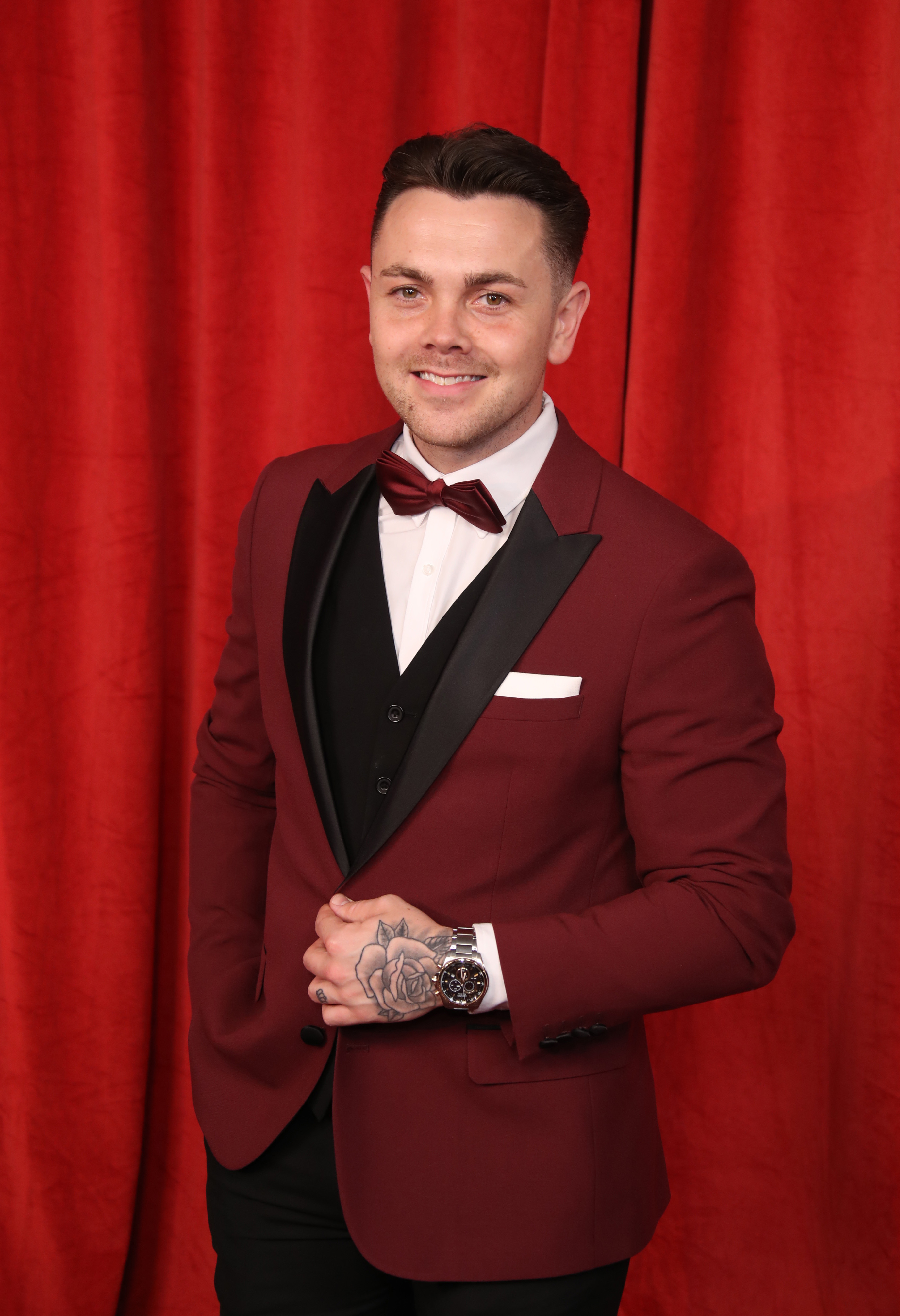 Hollyoaks actor Ray Quinn engaged after proposing to Emily Ashleigh