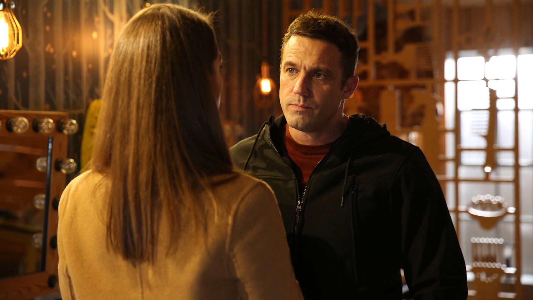 Hollyoaks spoilers: Bad news for Sienna Blake as Warren Fox returns ...